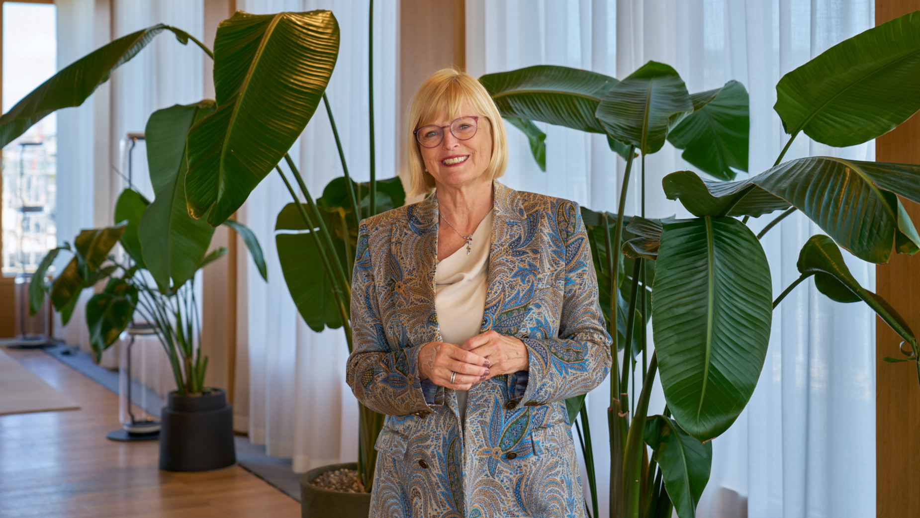 Zurich’s Conny Kalcher Is Committing to Being “Truly Present” at Cannes ...