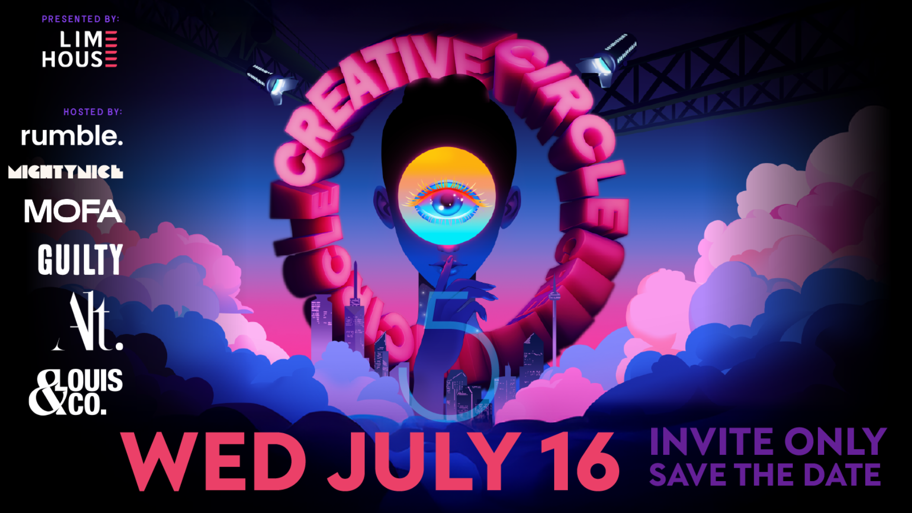 Creative Circle Returns To Sydney After Sold-Out Melbourne Event ...