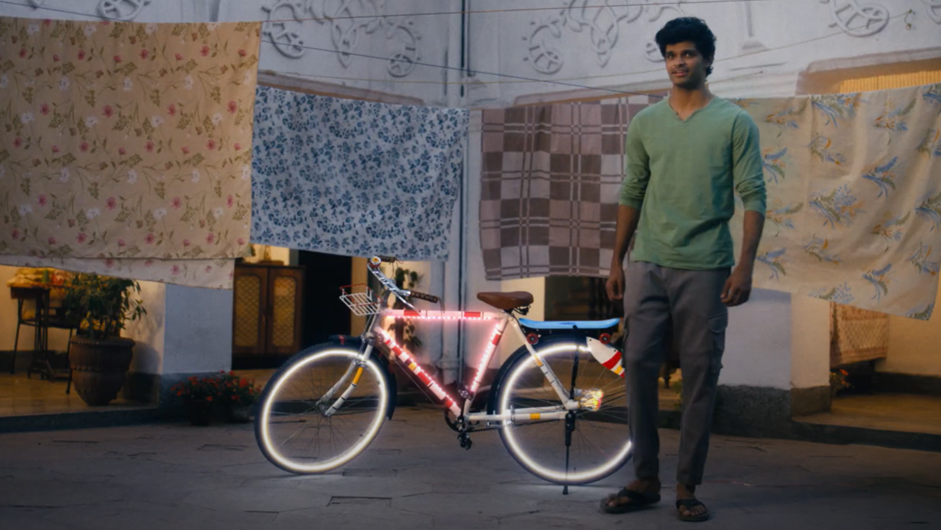 A Simple Question Sparks Endless Possibilities with Meta AI in India | LBBOnline