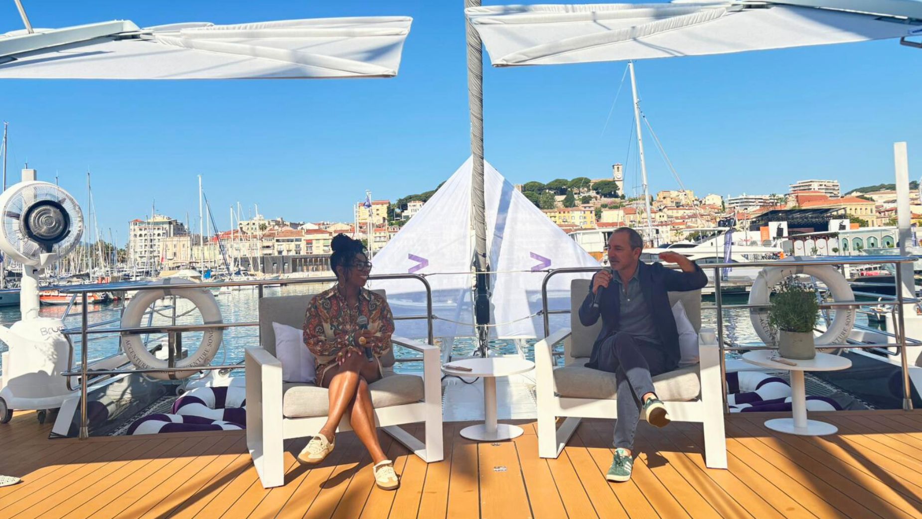 “David’s Fast, But I’m Faster” Song’s Successor Tells Droga | LBBOnline