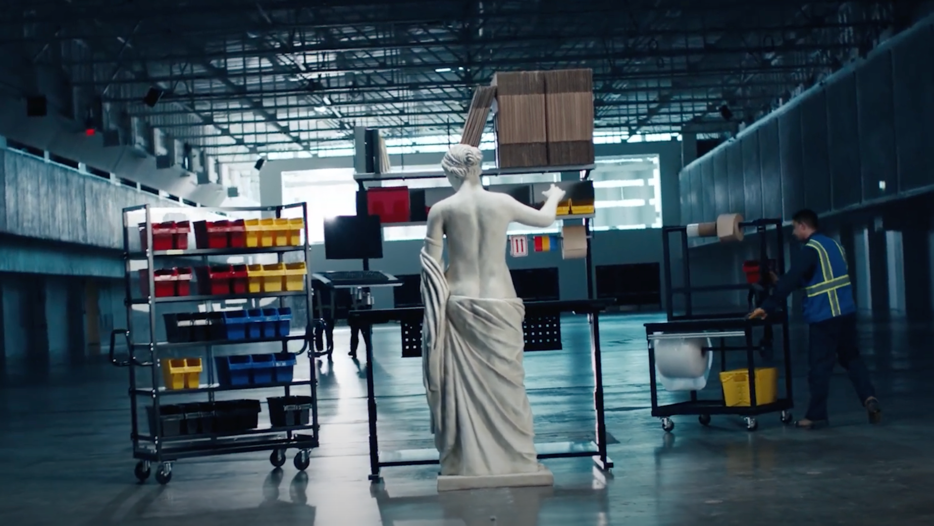 Dehnco Warehouse Solutions Gives New Meaning to 'Classic Design' | LBBOnline