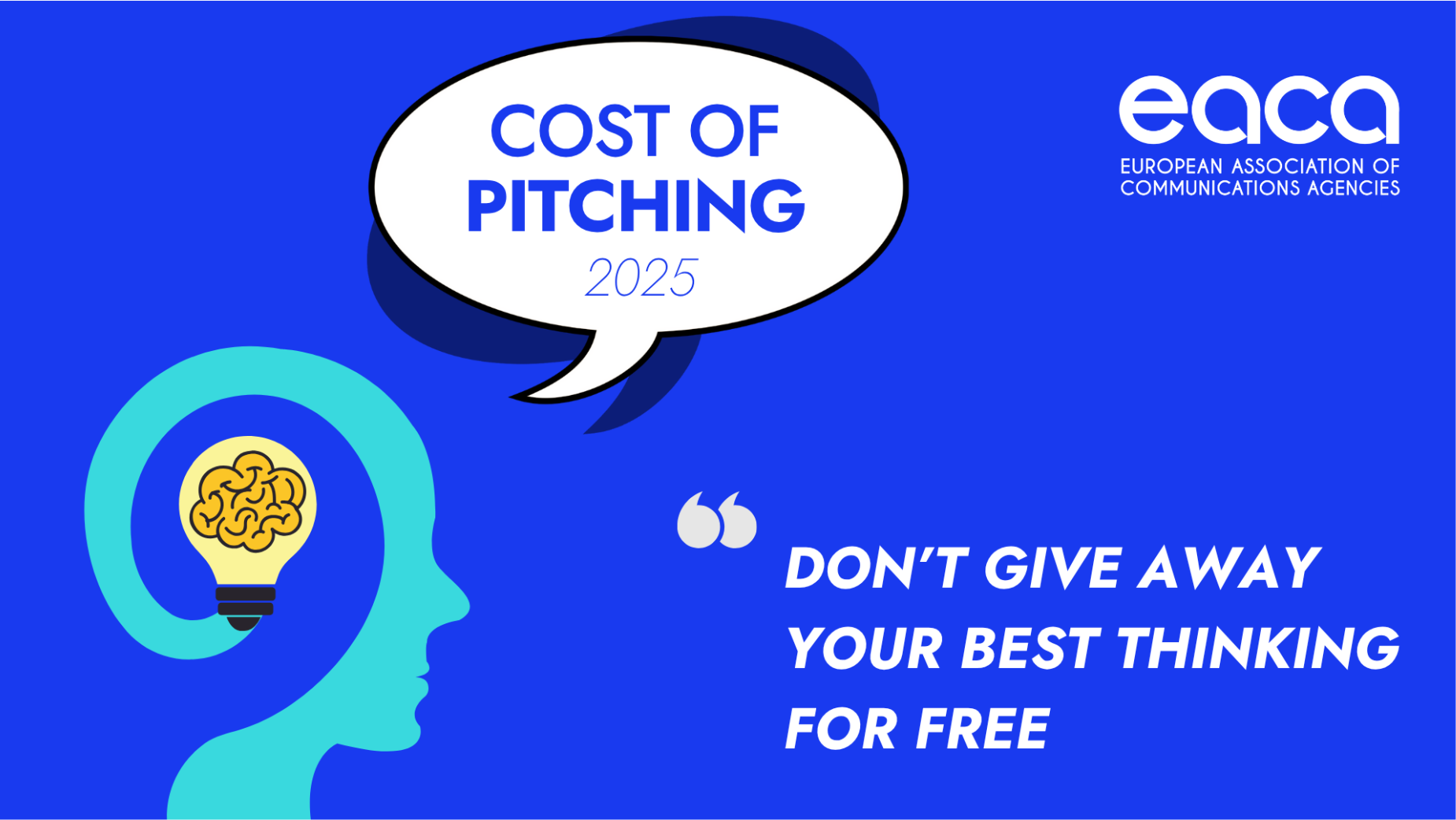 EACA Calls Time on Unsustainable Agency Model | LBBOnline