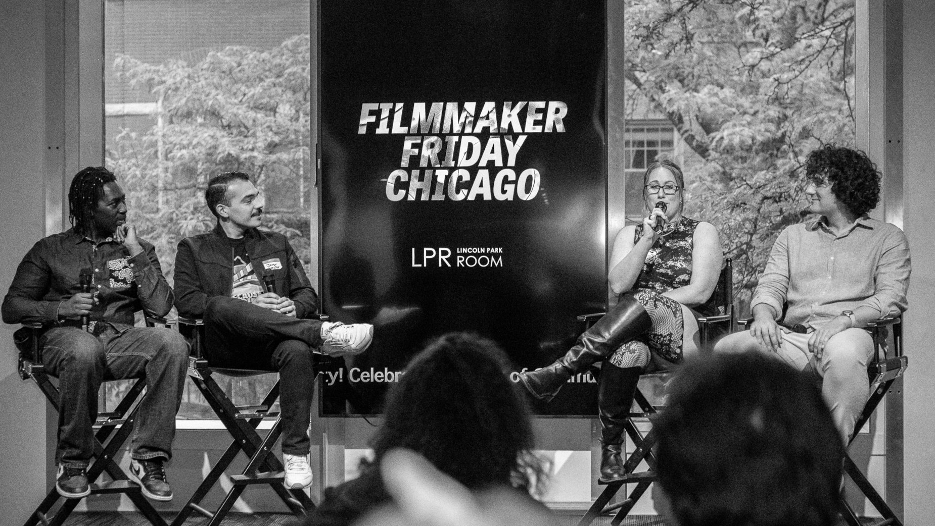 Filmmaker Friday Chicago Celebrates One Year | LBBOnline