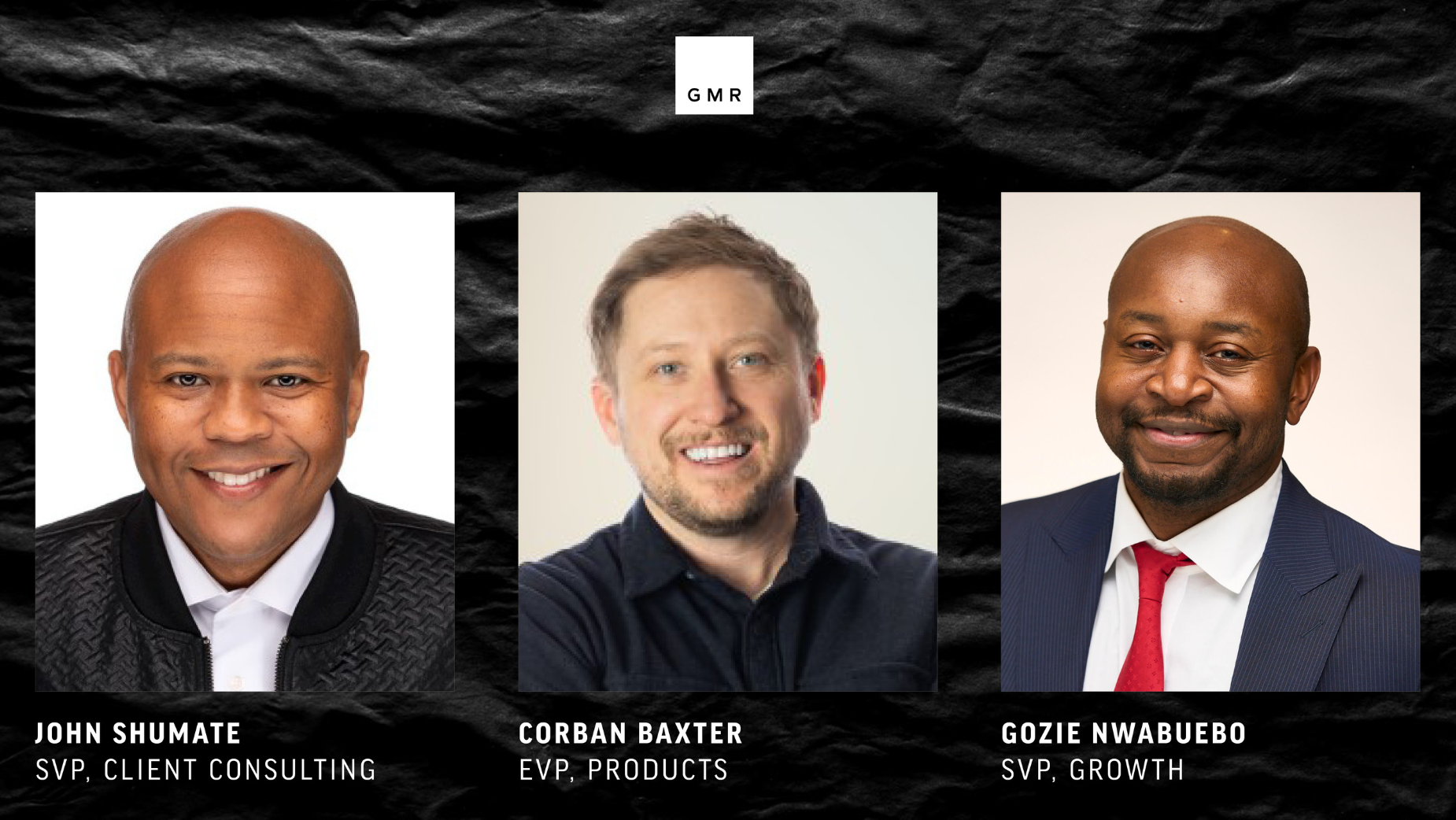 GMR Marketing Expands Leadership to Accelerate AI-Powered Brand ...