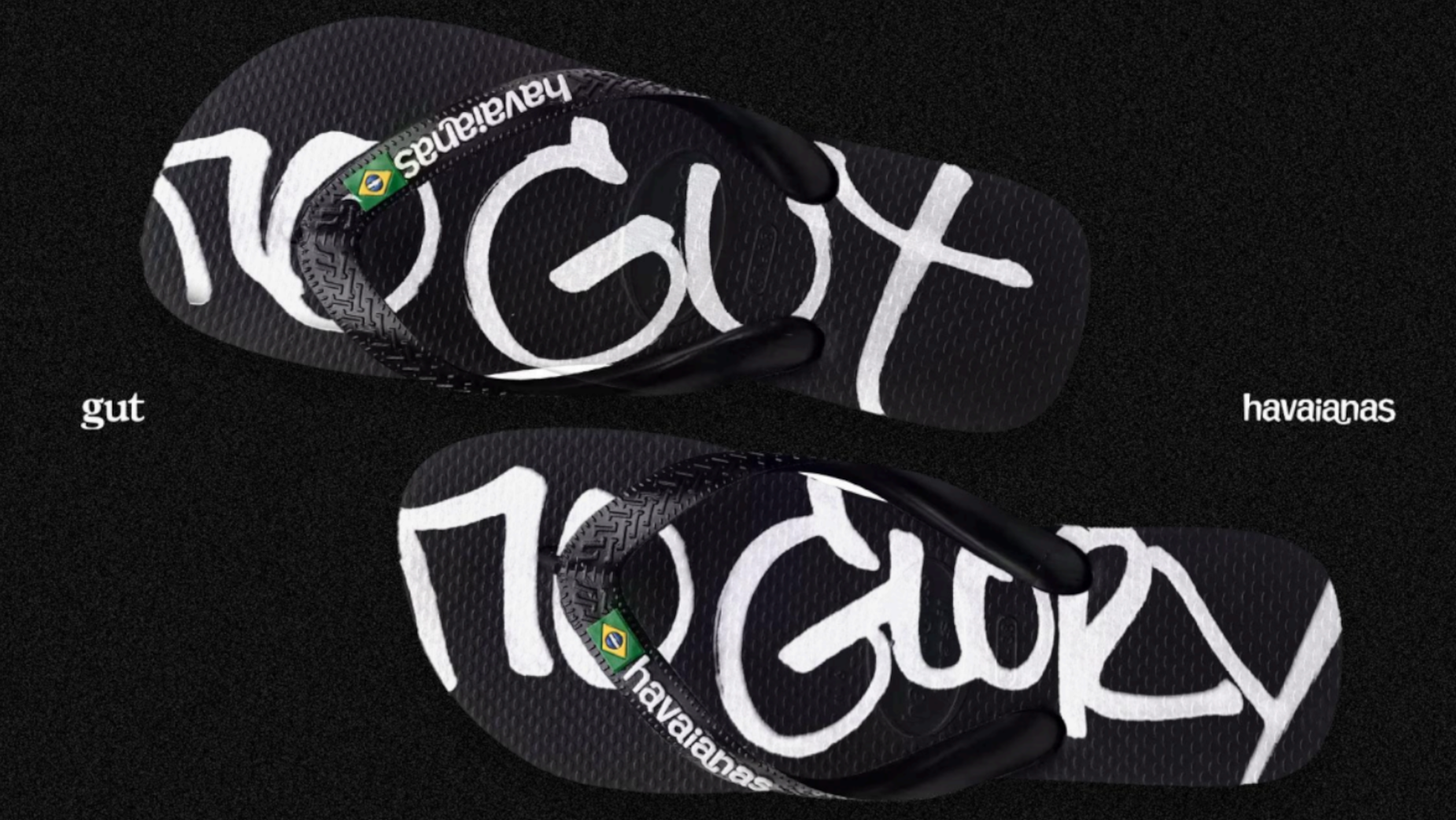 Havaianas Selects GUT as Global Agency of Record | LBBOnline