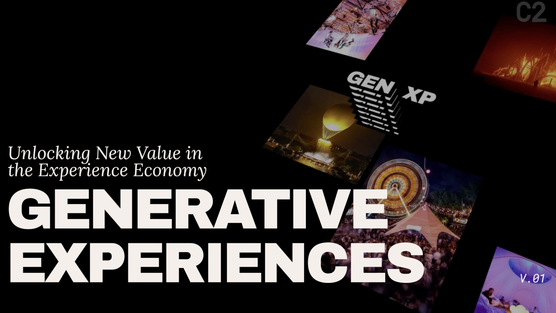 C2 Unveils GenXP: The Framework Powering the Next Chapter of Business ...