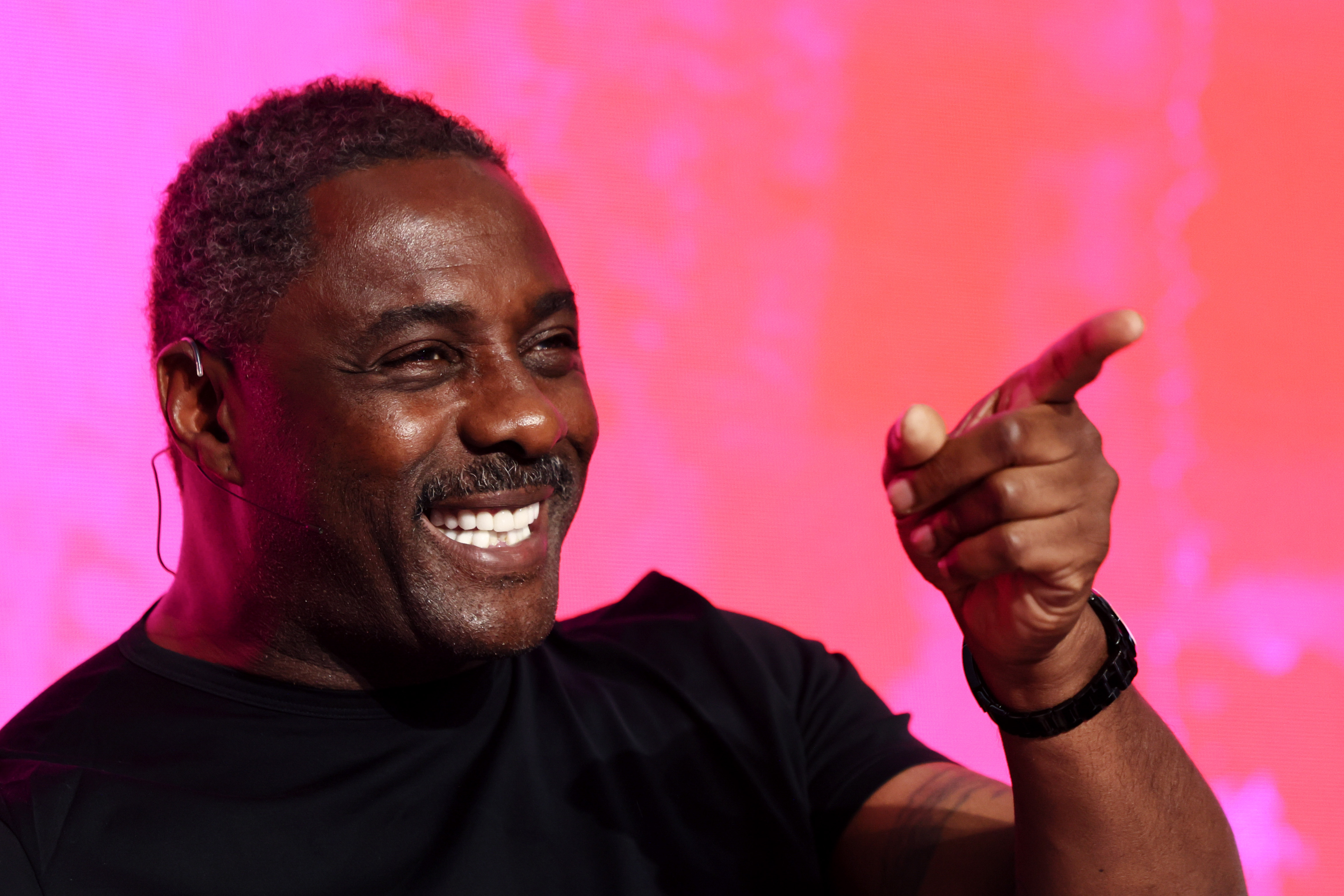 Idris Elba on African Creativity and Neurodivergence at SXSW: ‘Fame Is ...