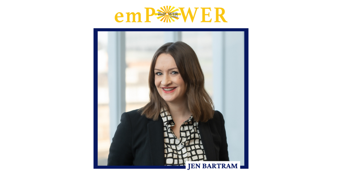 The emPOWER Breakfast Welcomes BBC Presenter Jennifer Bartram as Next ...