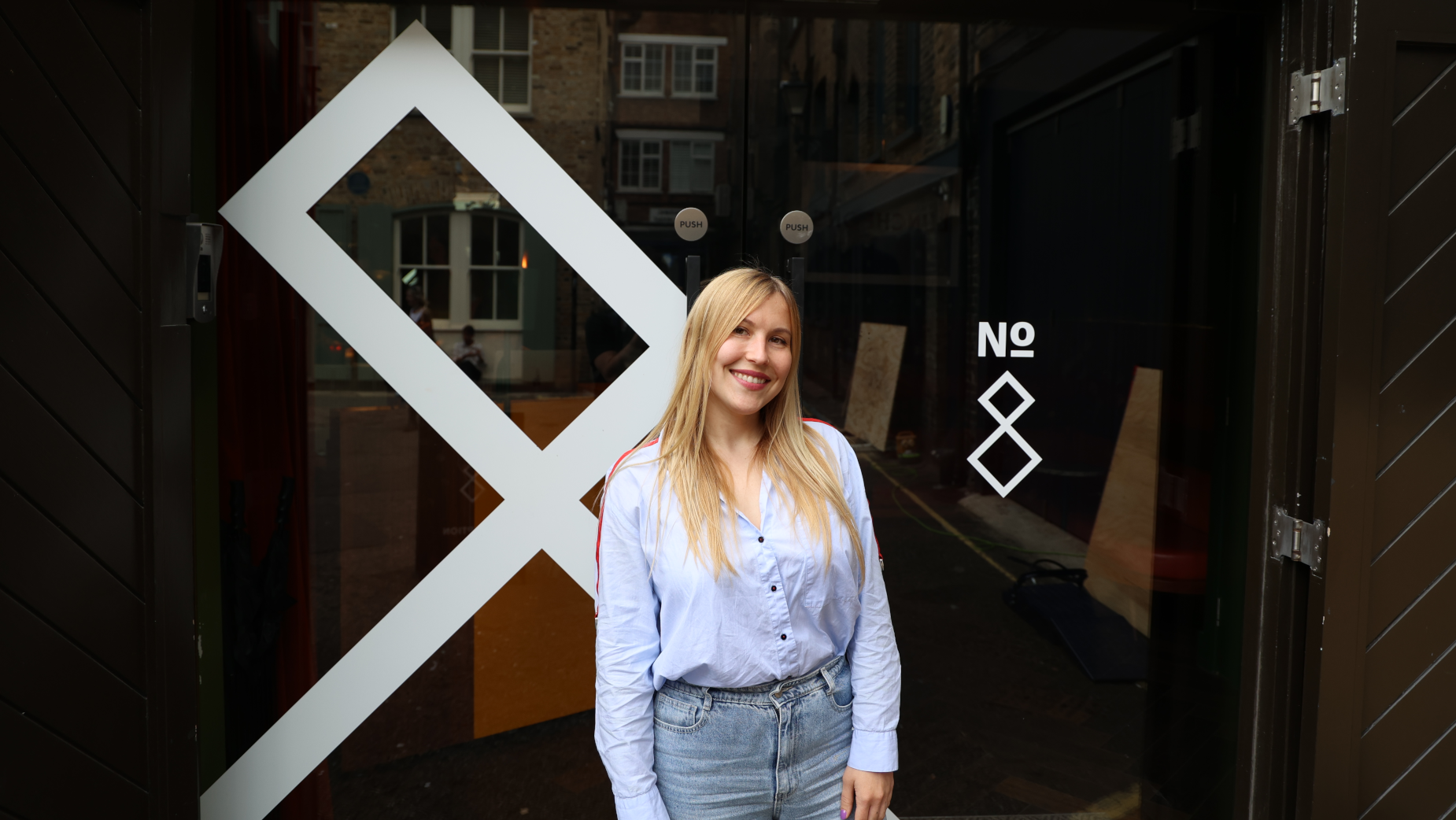 Kate Gabriel Named Creative Director of CG at No.8 | LBBOnline