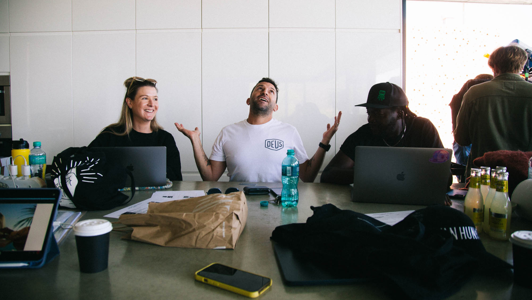 Meet the Boss: Liam Johnson | LBBOnline