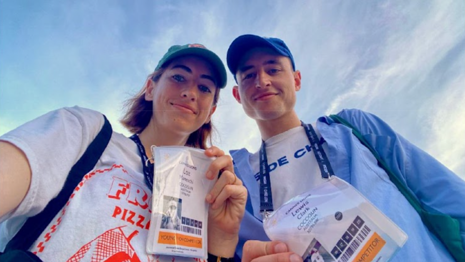 Hydrated, Sunscreened and Gelato’d: Loz Maneschi's First Day At Cannes ...