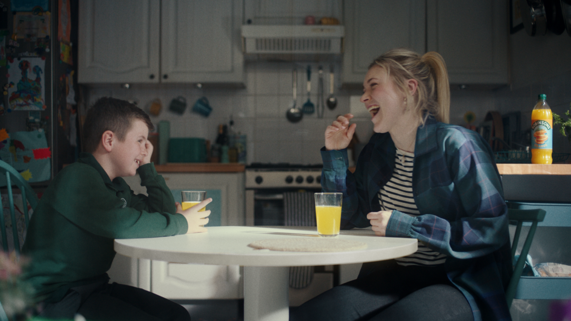 Robinson's Touching Spot Has Real Love in Every Drop | LBBOnline