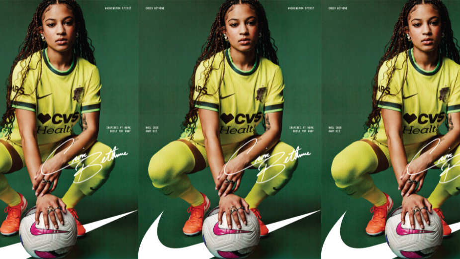 Nike’s Poster Campaign Heroes New Kits and US Women’s Soccer Stars ...