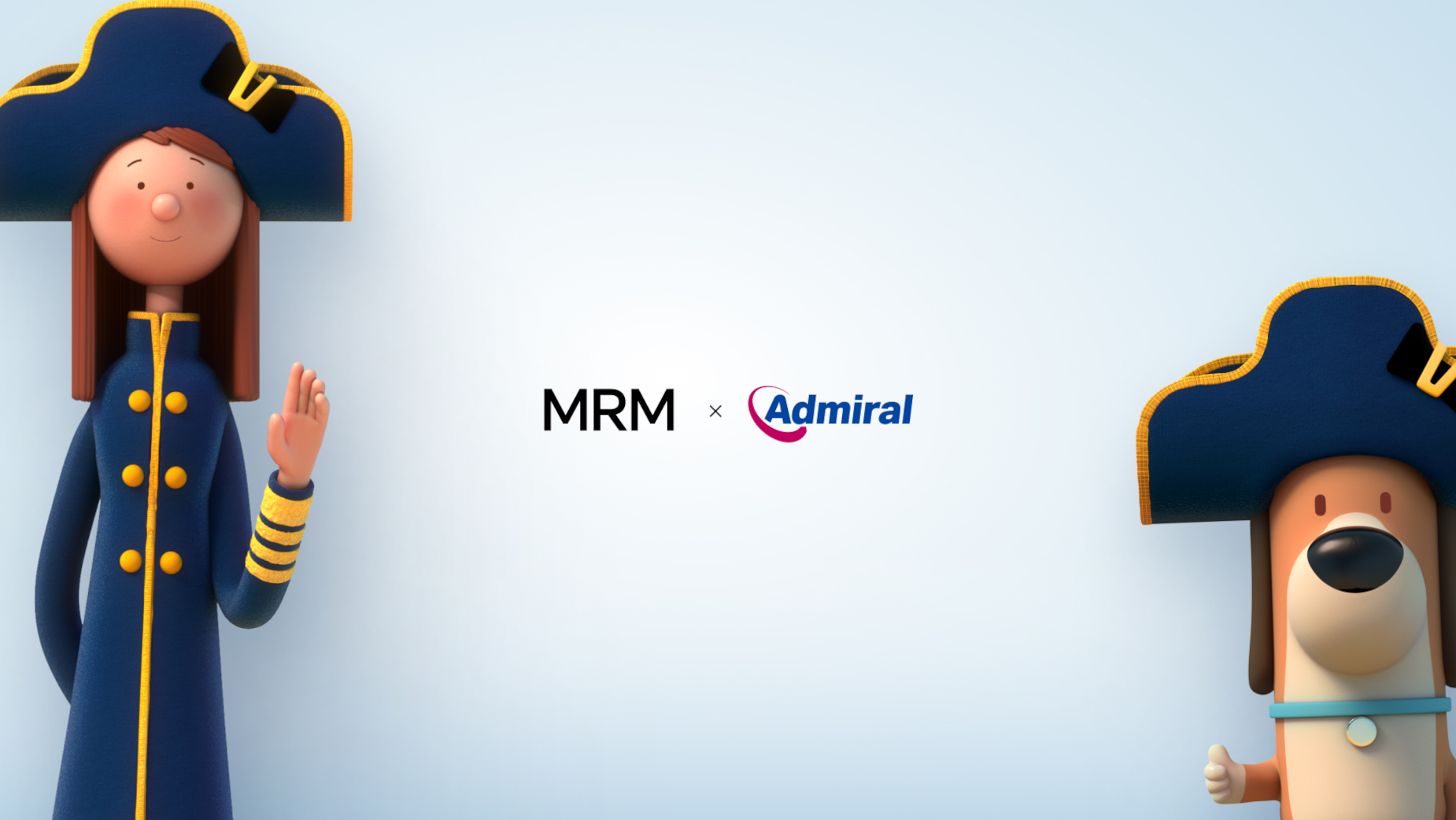 Admiral Appoints MRM UK to Transform CRM Brand Experience | LBBOnline