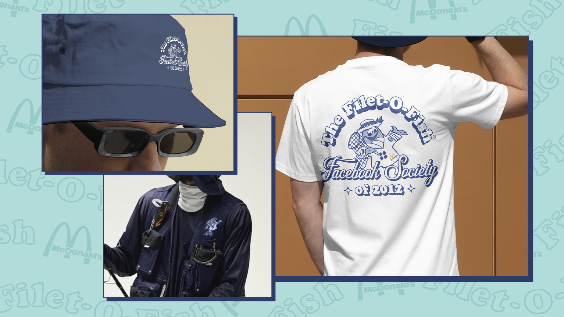 McDonald’s Revives Forgotten Facebook Group to Crown Filet-O-Fish as ...