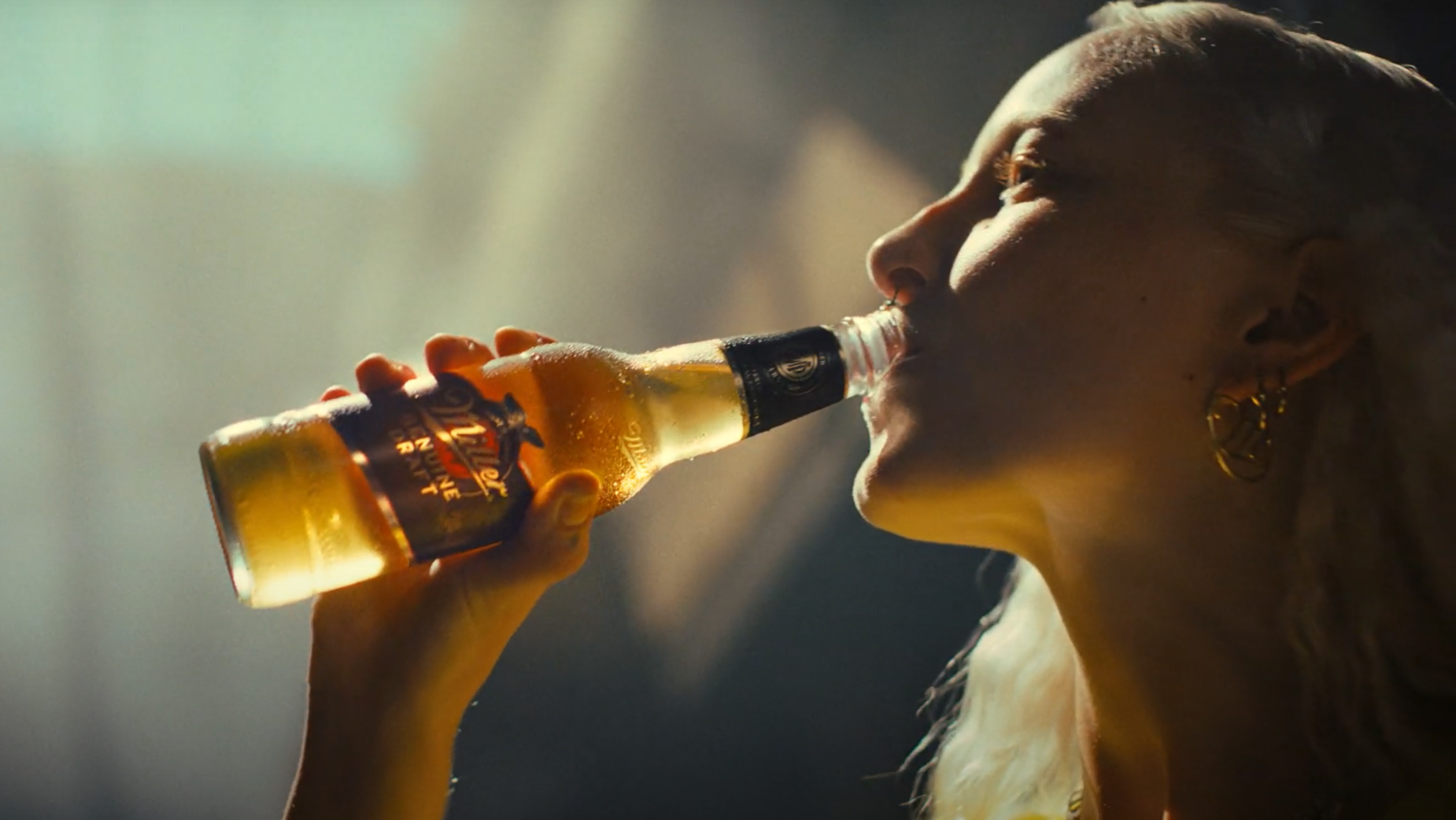 Miller Genuine Draft Breaks the Mould to Celebrate Individuality | LBBOnline