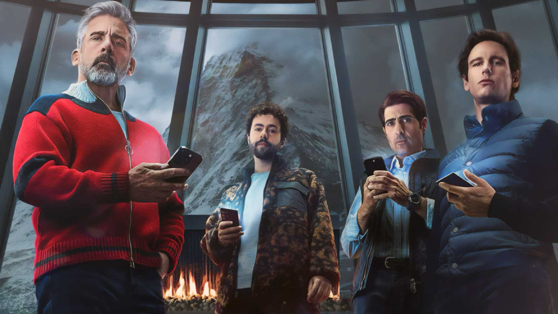 UNIT Film & TV Team Delivers VFX and Colour on Jesse Armstrong’s ...