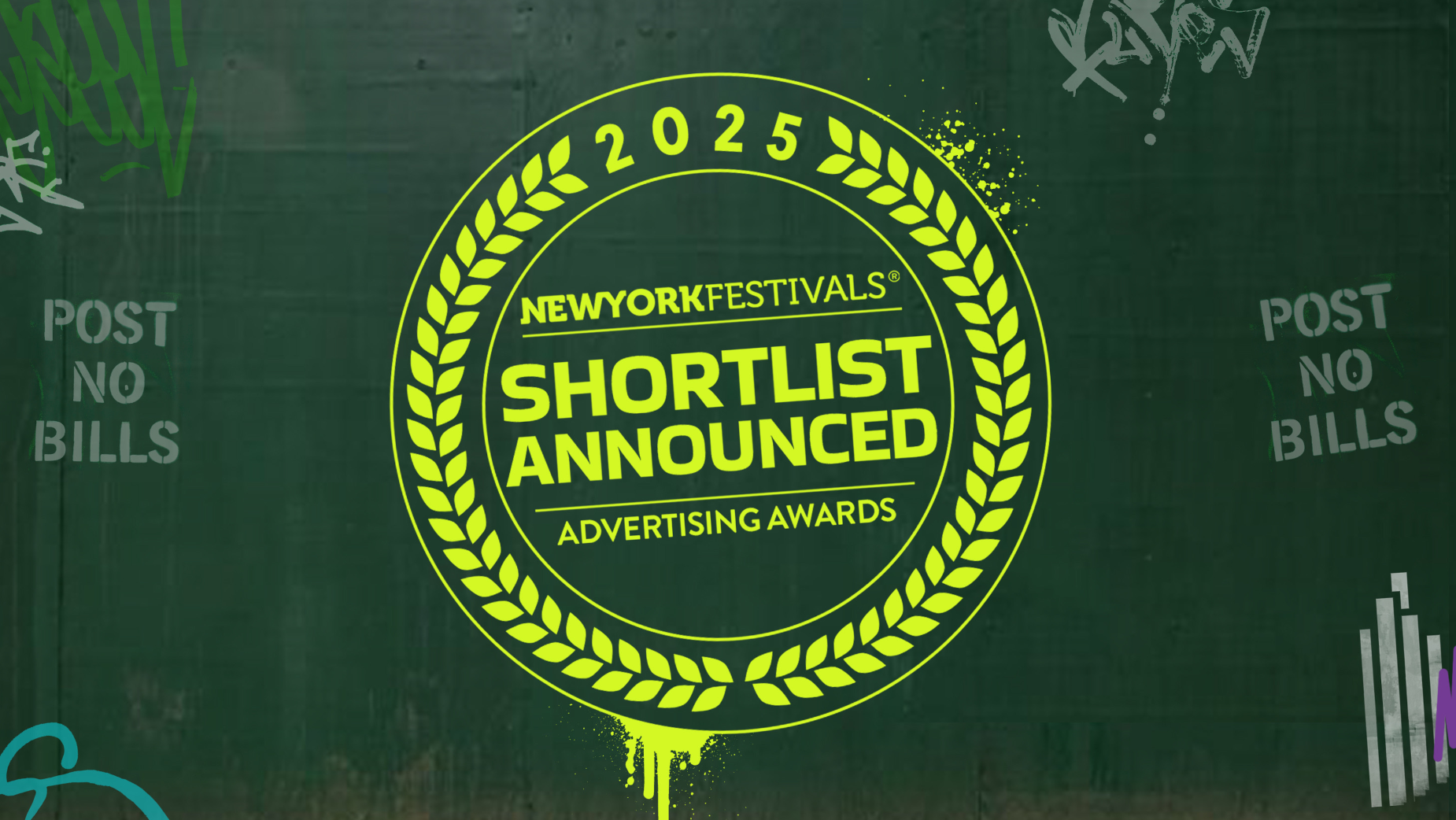 New York Festivals Advertising Awards Unveils 2025 Shortlist | LBBOnline