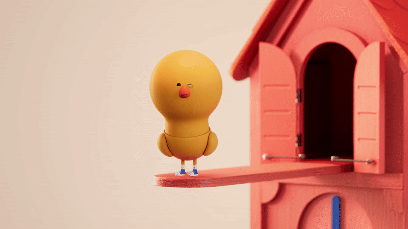 Colin the Cuckoo Crashes Telstra’s 'App O’Clock' with Sarcastic Charm ...