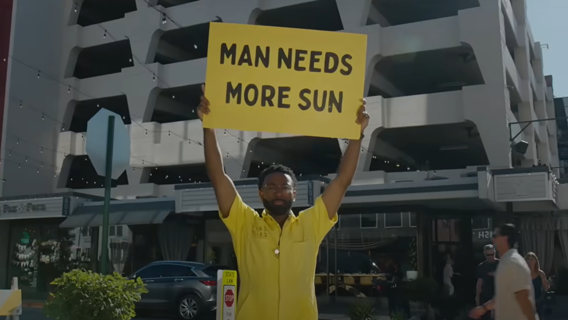 Newest Oars + Alps Skincare Brings Men Back Into the Sunshine | LBBOnline