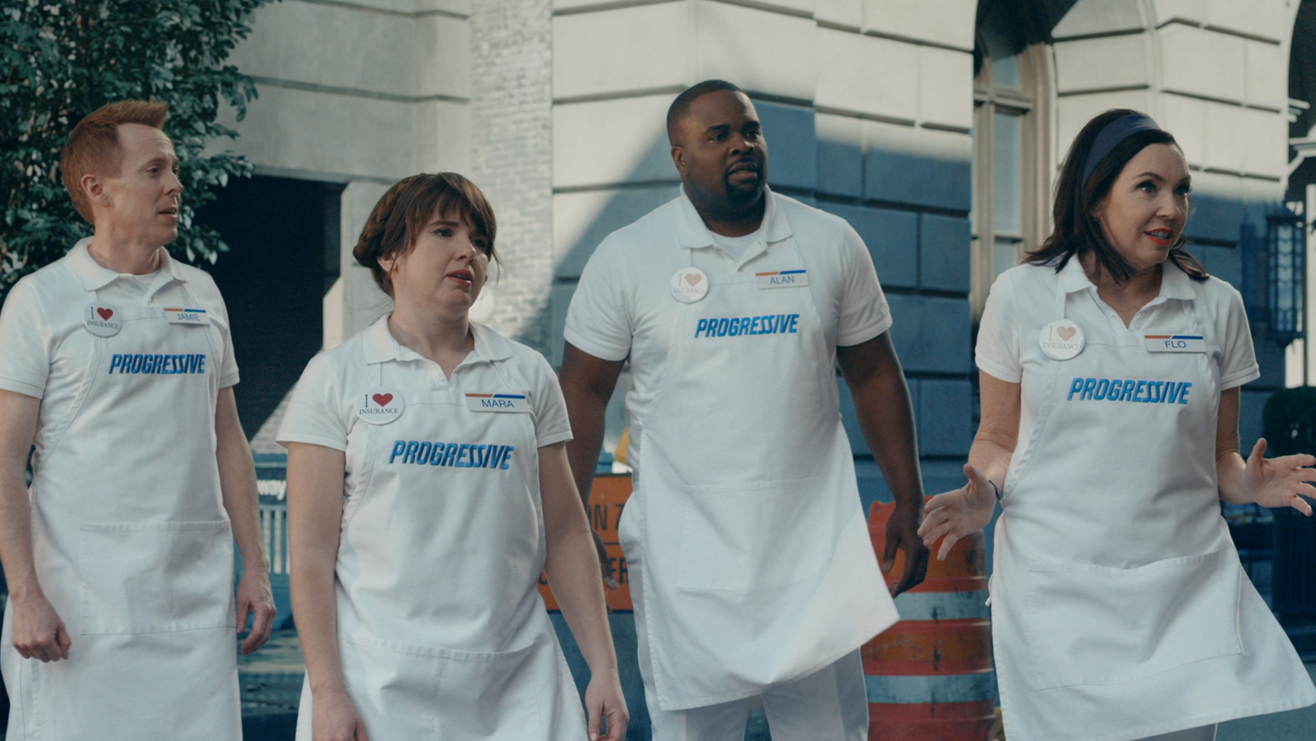 Progressive's Accident Response Feature Is Faster Than Superman | LBBOnline