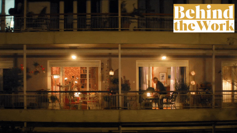 The Silver-Haired Rom-Com Lighting Up Hearts in Greece | LBBOnline