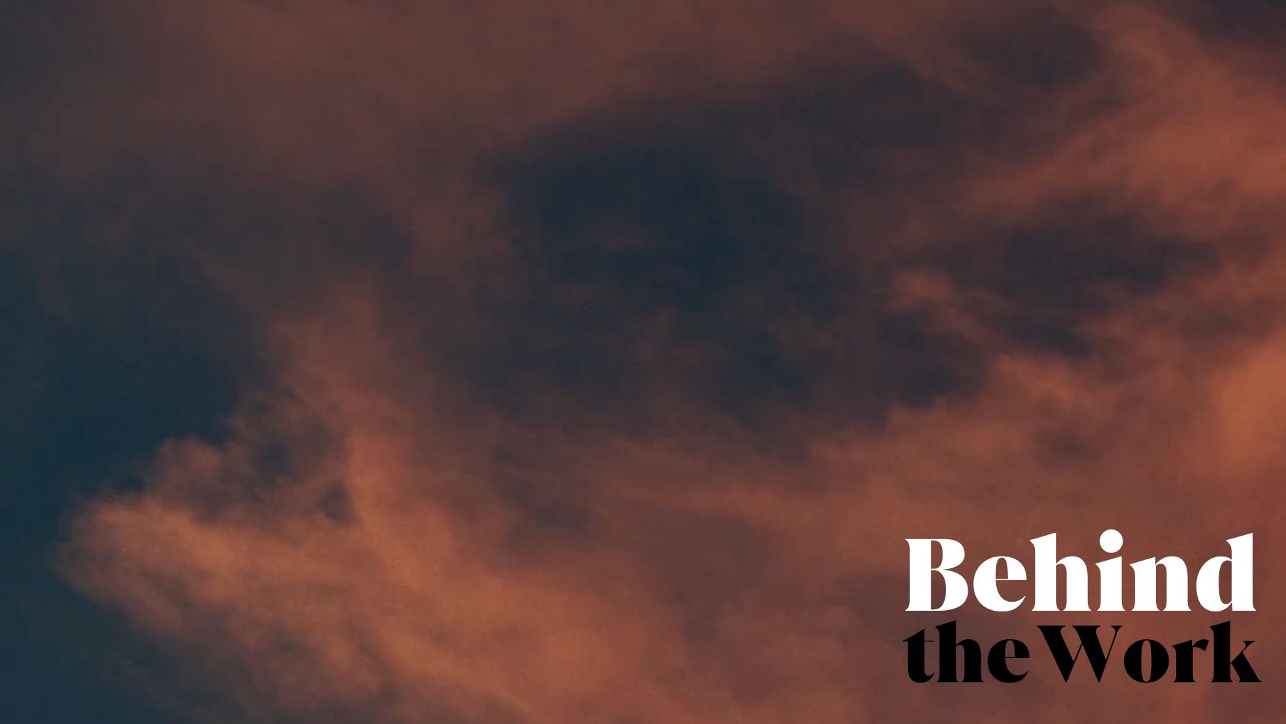 The Making of a 13-Minute Love Story About Human Experience | LBBOnline