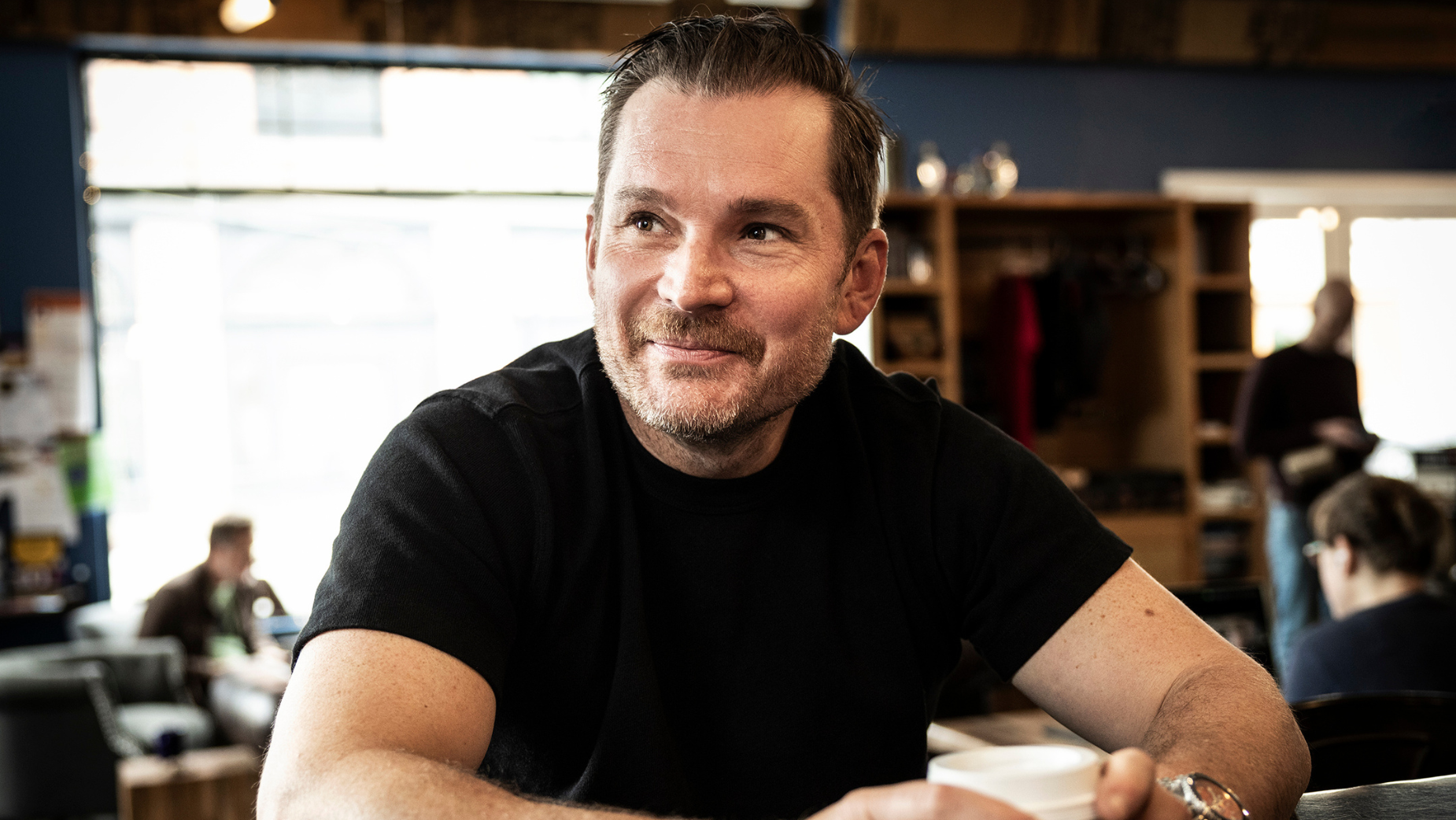 Scott Bell Becomes BBDO NY's Chief Creative Officer to Lead 'Do Big ...
