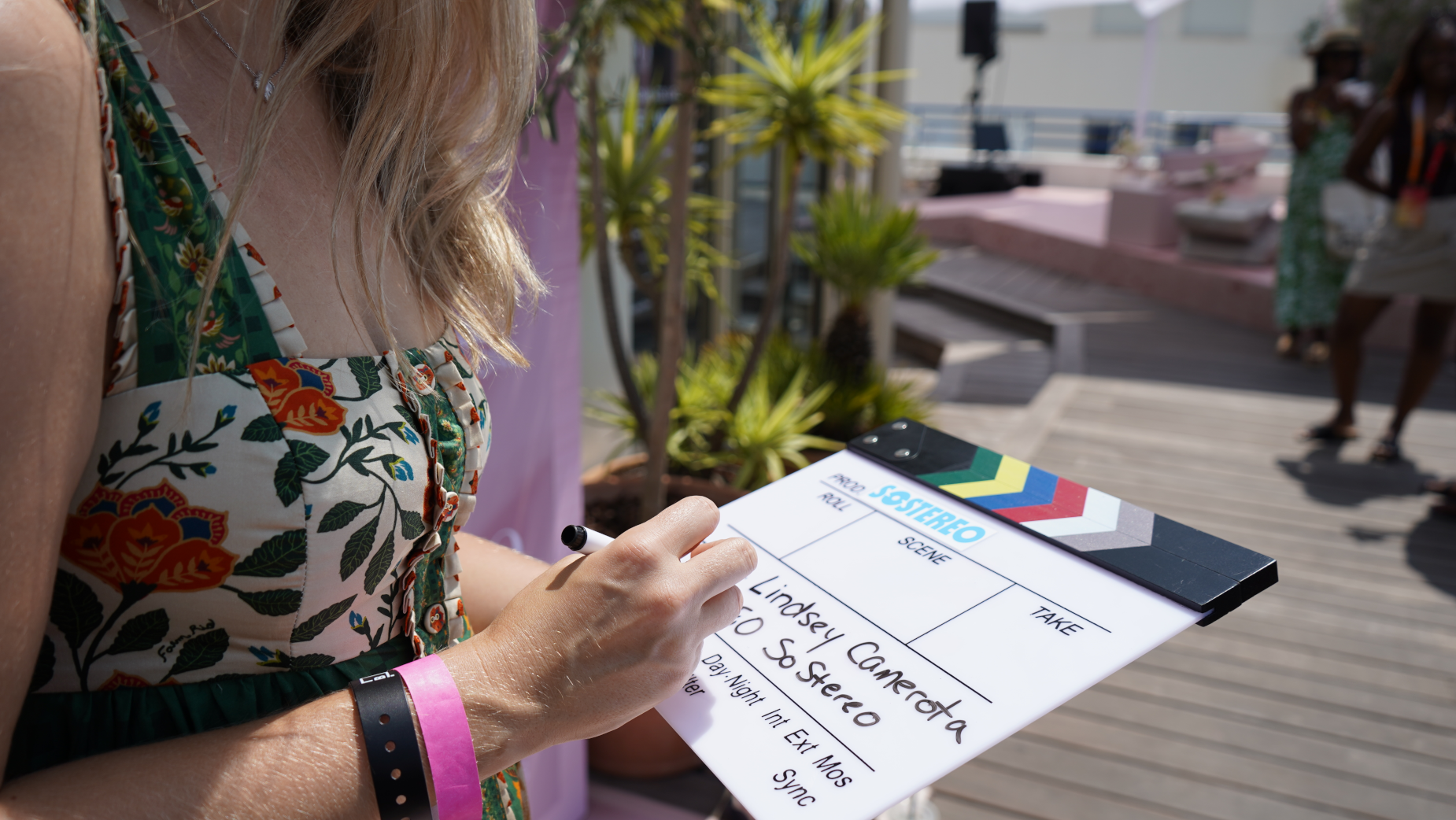 SoStereo Takes LBB Beach at Cannes Lions | LBBOnline