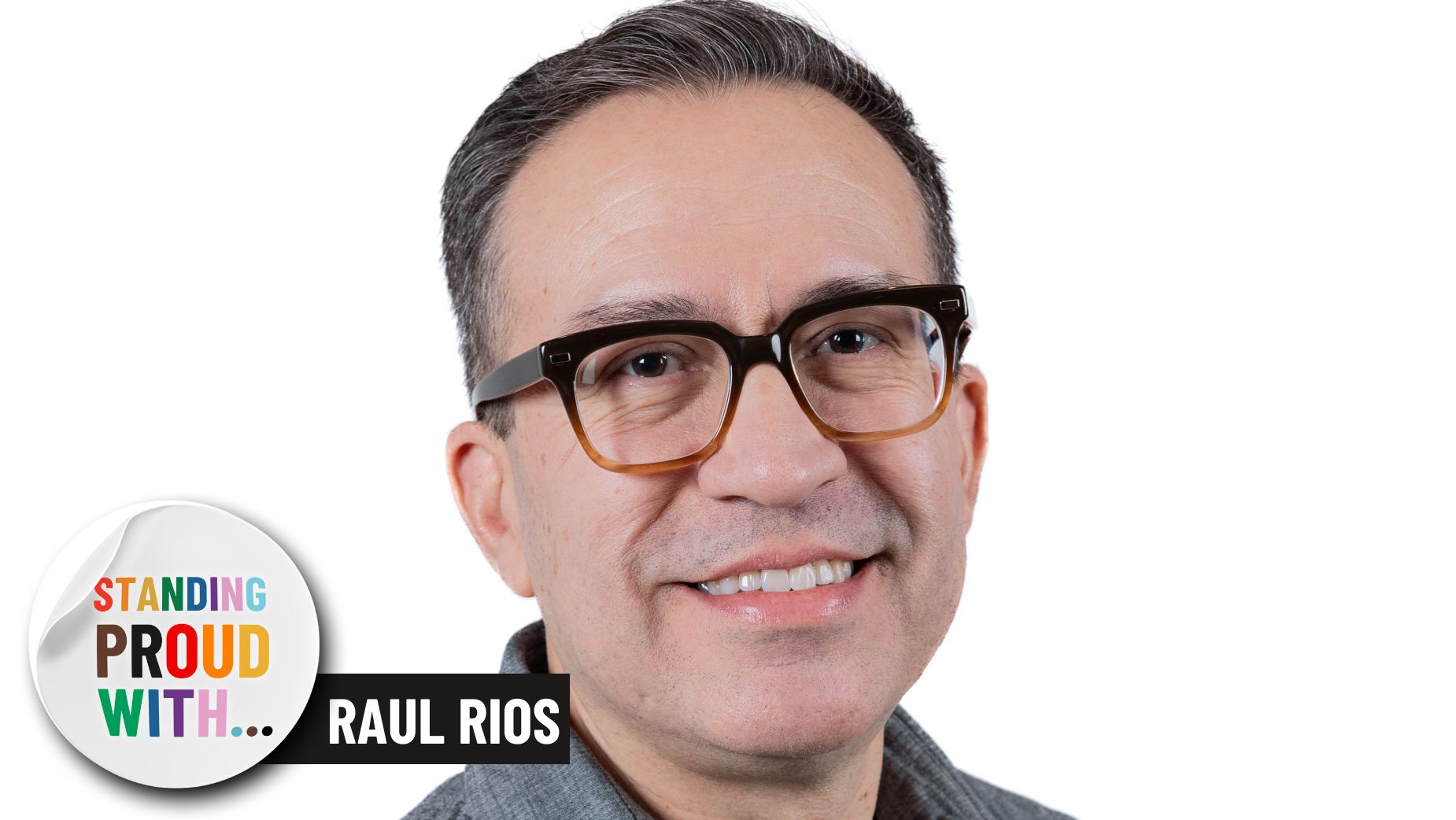 Standing Proud with… Raul Rios | LBBOnline