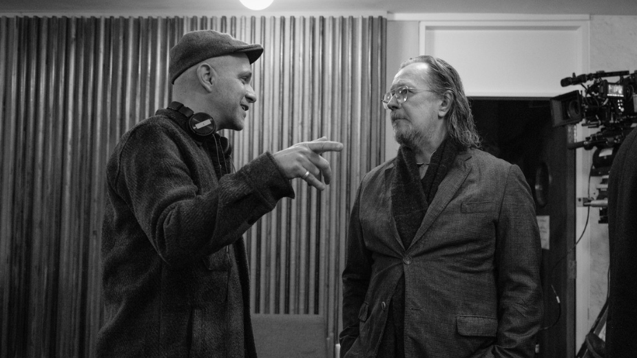 ‘Slow Horses’ Director Adam Randall Seeks “Comedy in the Darkest ...