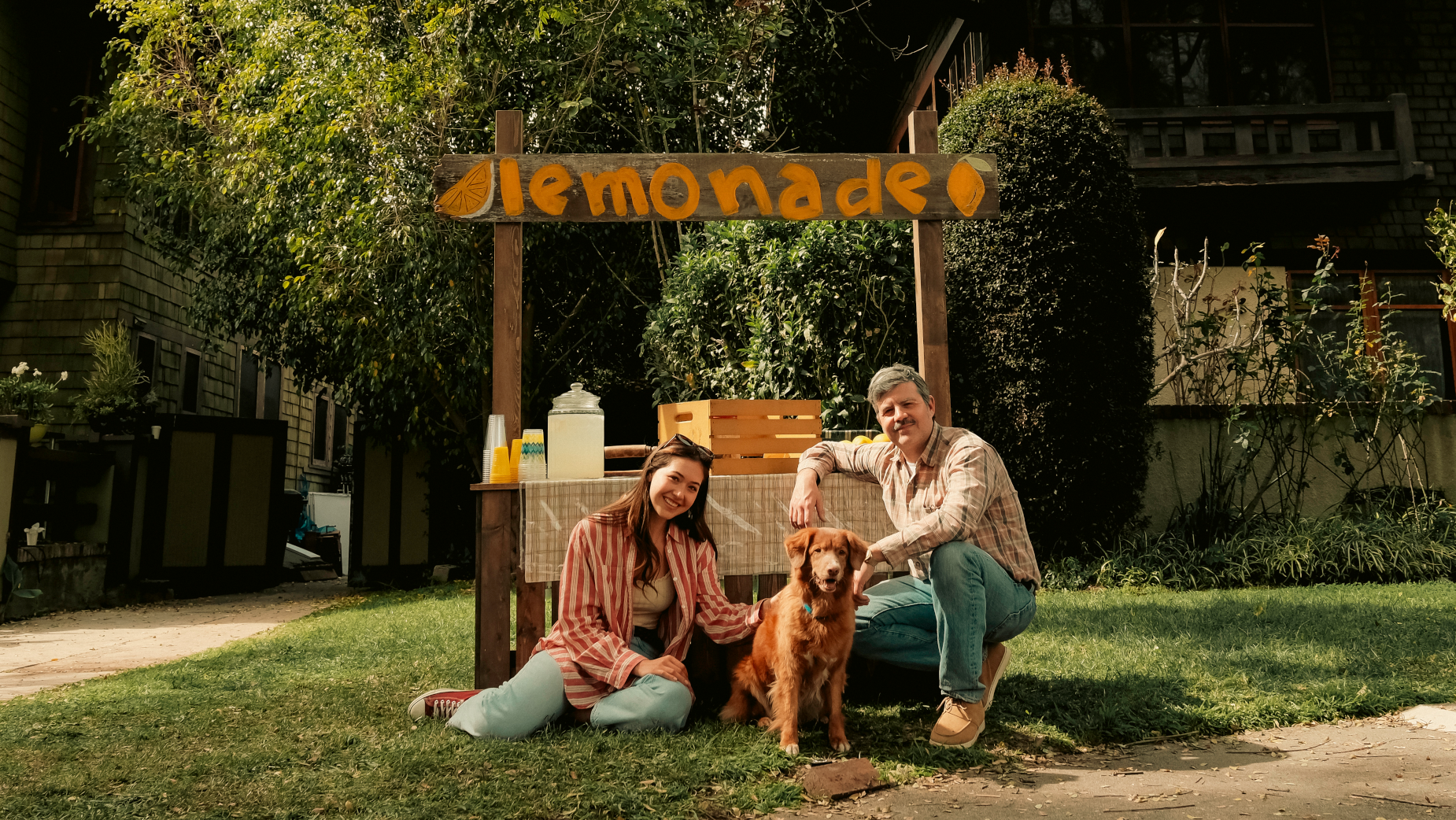 Synchrony Bank's Lemonade Stand Is a Heartfelt Tale of Saving | LBBOnline