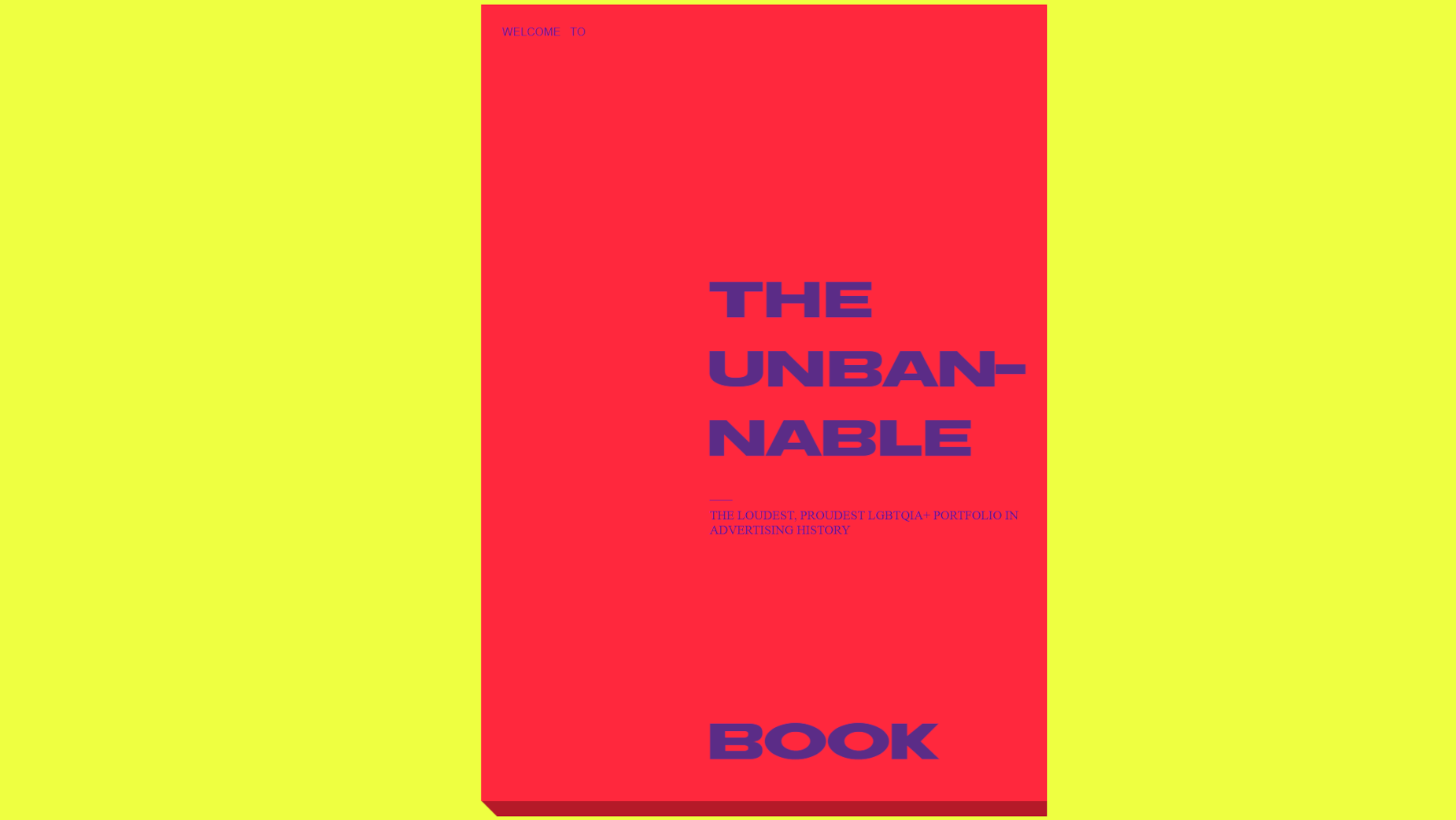 Terri & Sandy's Unbannable Book Spotlights Queer Creative Voices ...