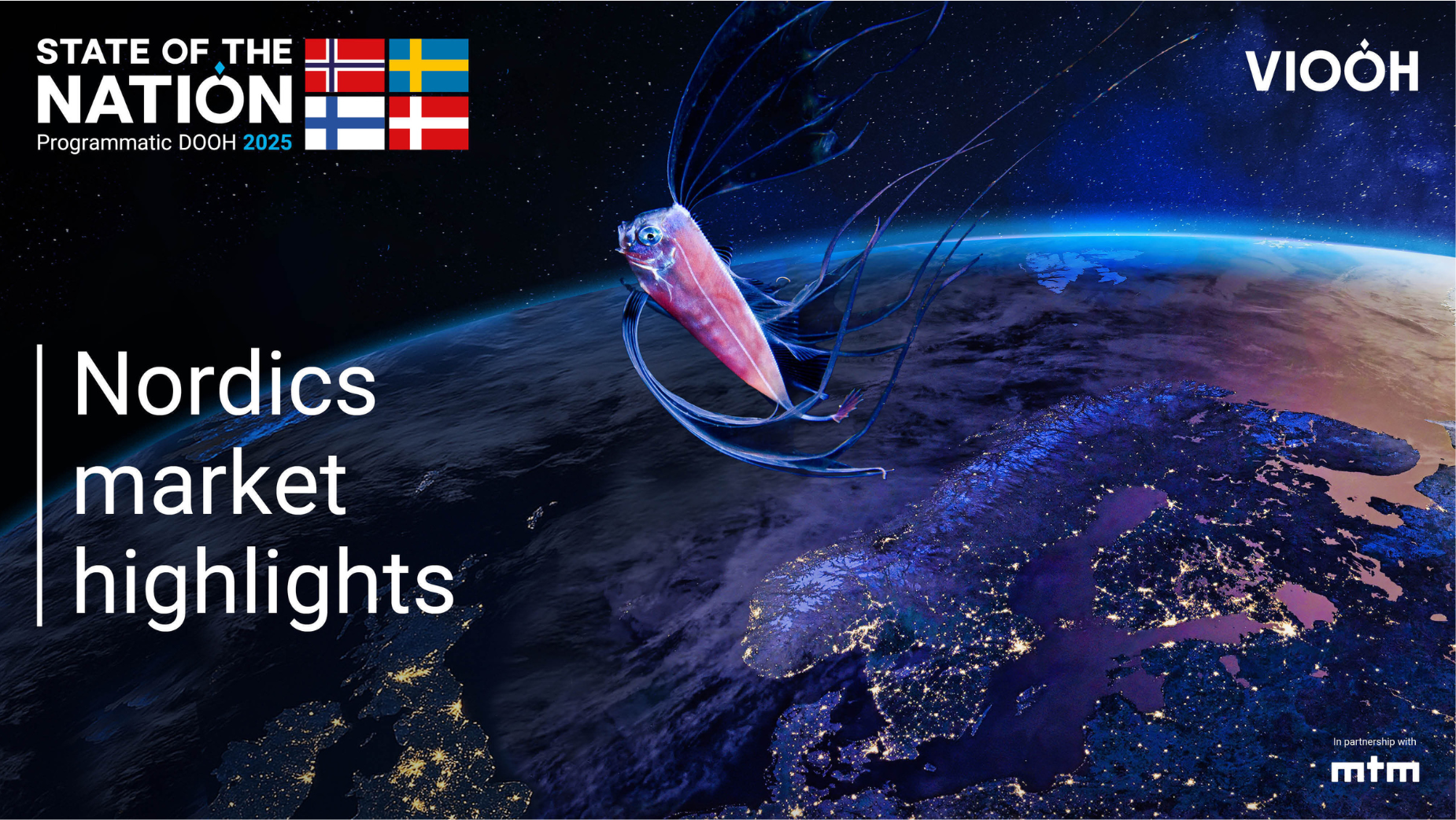 Nordic Programmatic DOOH Adoption Outpaces Global Average | LBBOnline