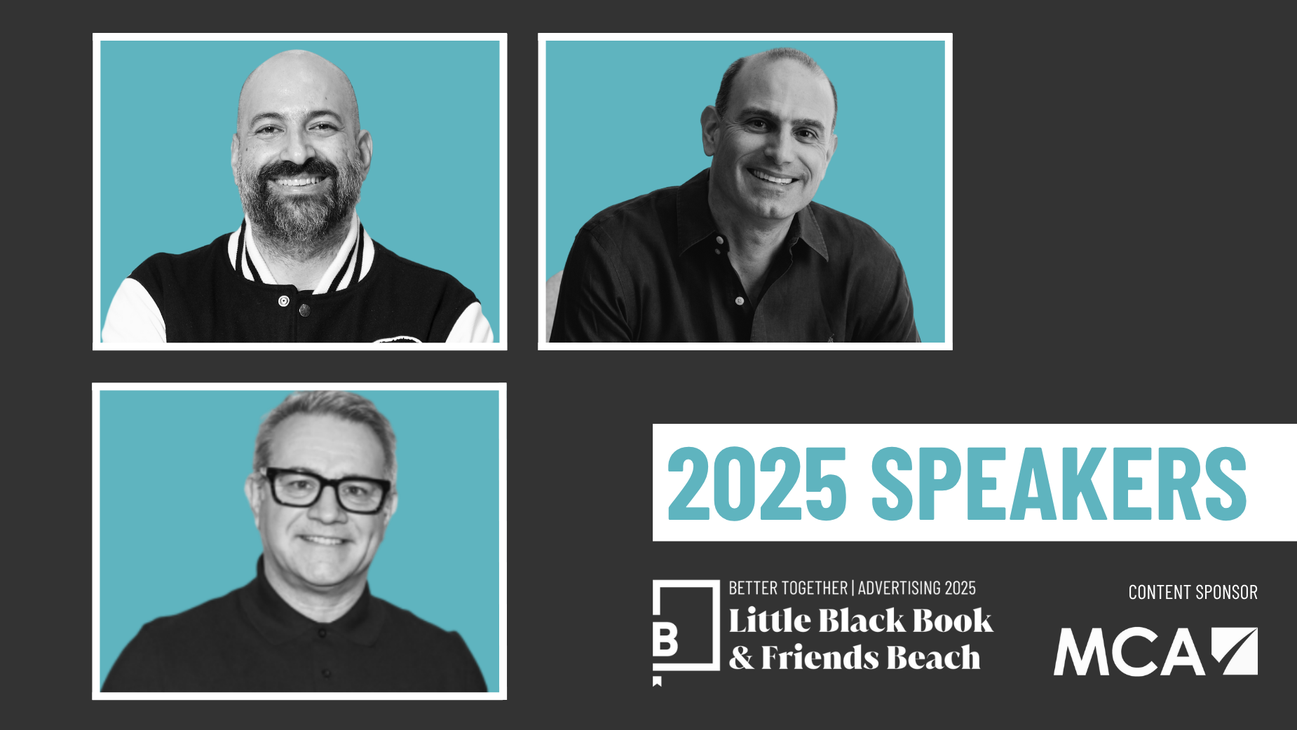 Meet the Panellists: Beachside Chat with Coca-Cola and WPP Open X ...