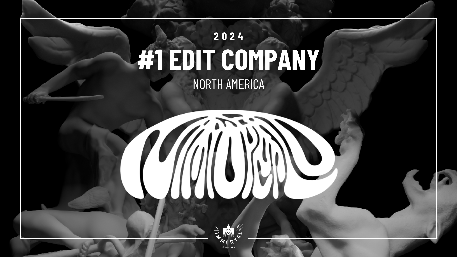 Nimiopere Ranked #1 North American Edit Company on Little Black Book's League Table of ...