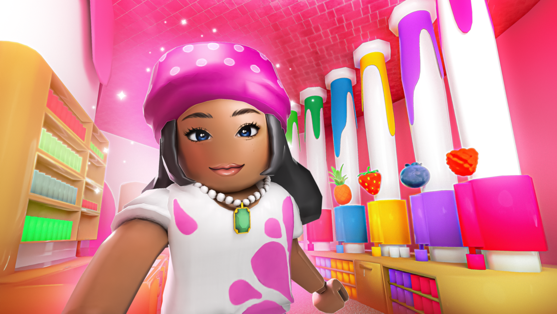 essence cosmetics Opens Island in Immersive Roblox Experience 'Kingdom ...