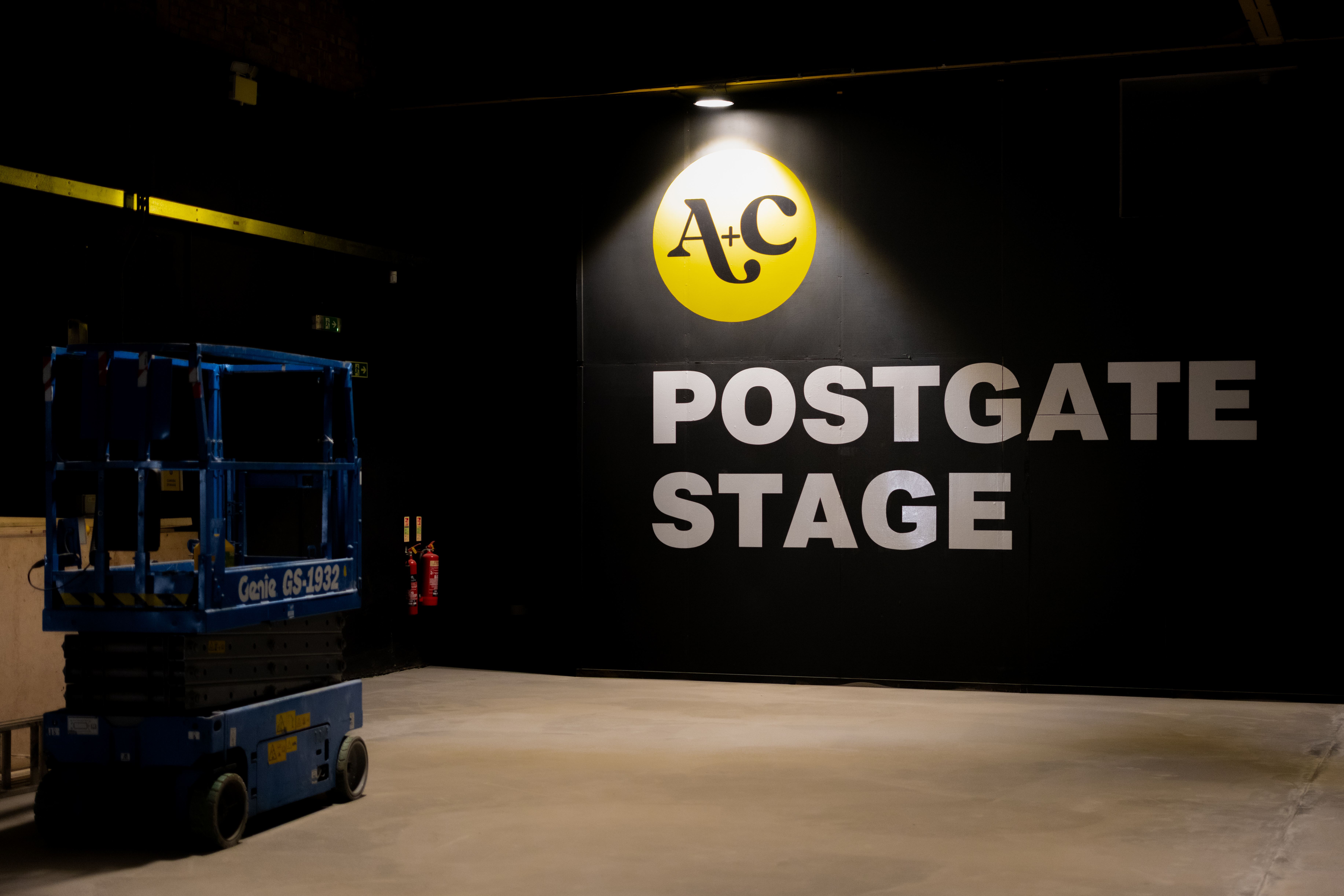 Introducing Postgate Stage: New Animation Studio by the Sea | LBBOnline