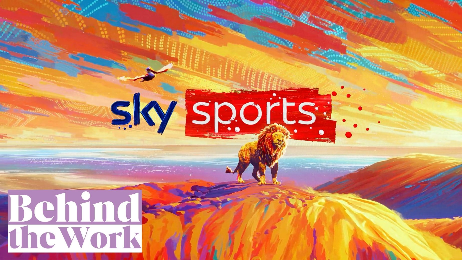 Sky Creative’s Lions Series Brand Identity Centres Unity Through First ...