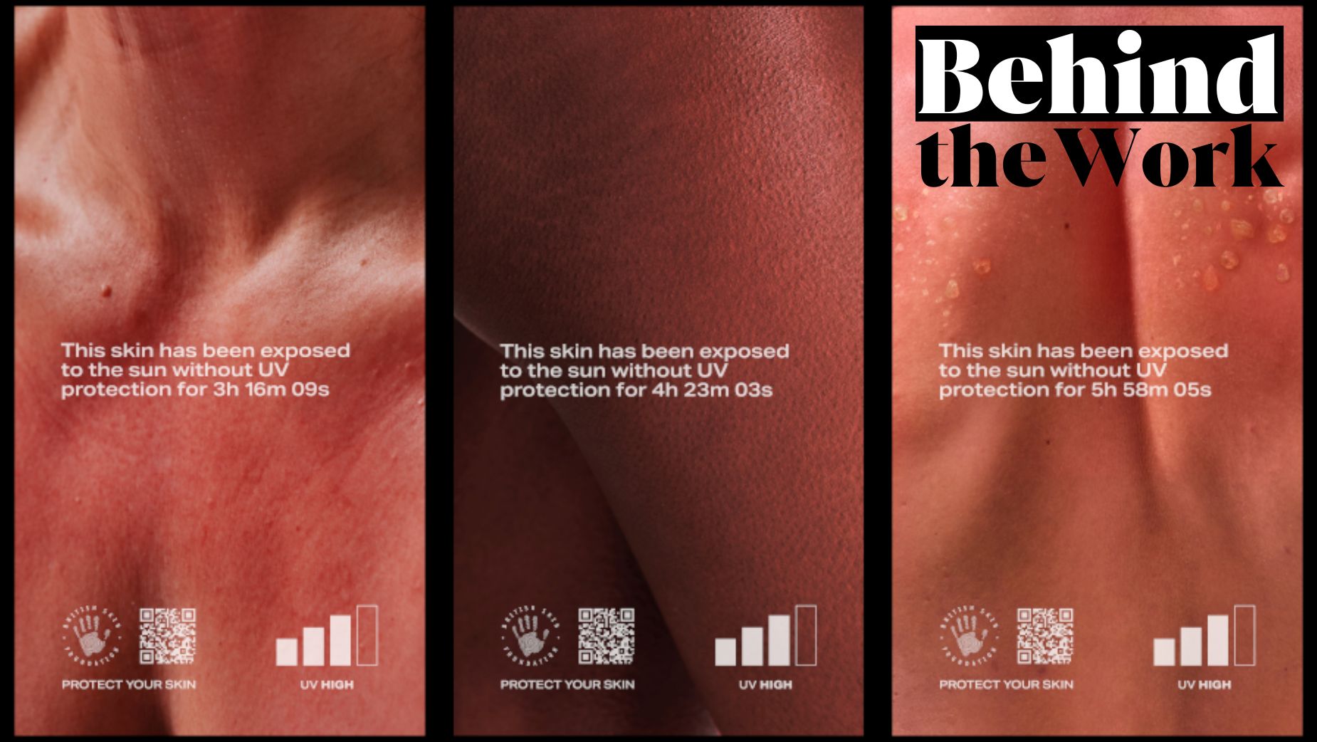 Sunburn as Medium in Real-Time DOOH Installation | LBBOnline