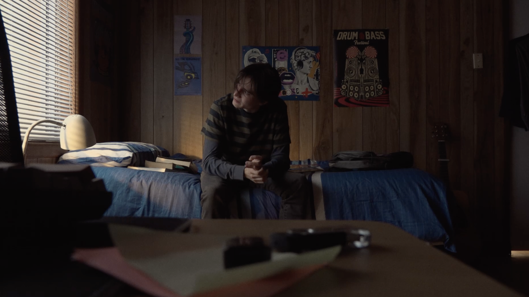 OTIS Crafts Haunting Sonic Reality for Youth Homelessness Campaign ...