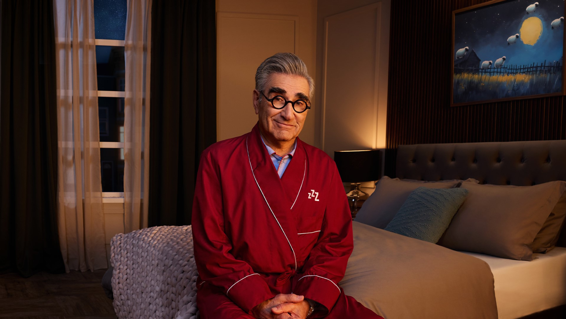 Sleep Country Launches ‘Sleep Daddy’ to Reignite Canada’s Relationship ...