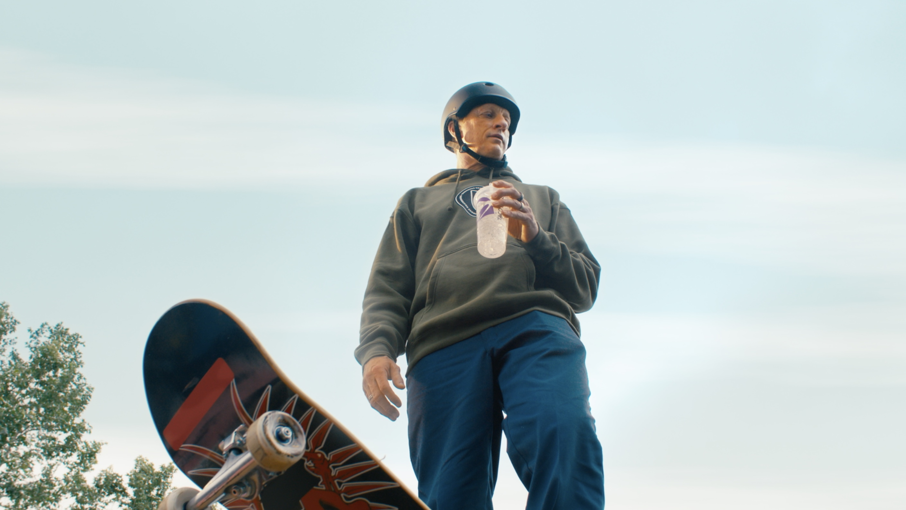 Tony Hawk Drops Into Taco Bell’s Luxe Craving Boxes | LBBOnline