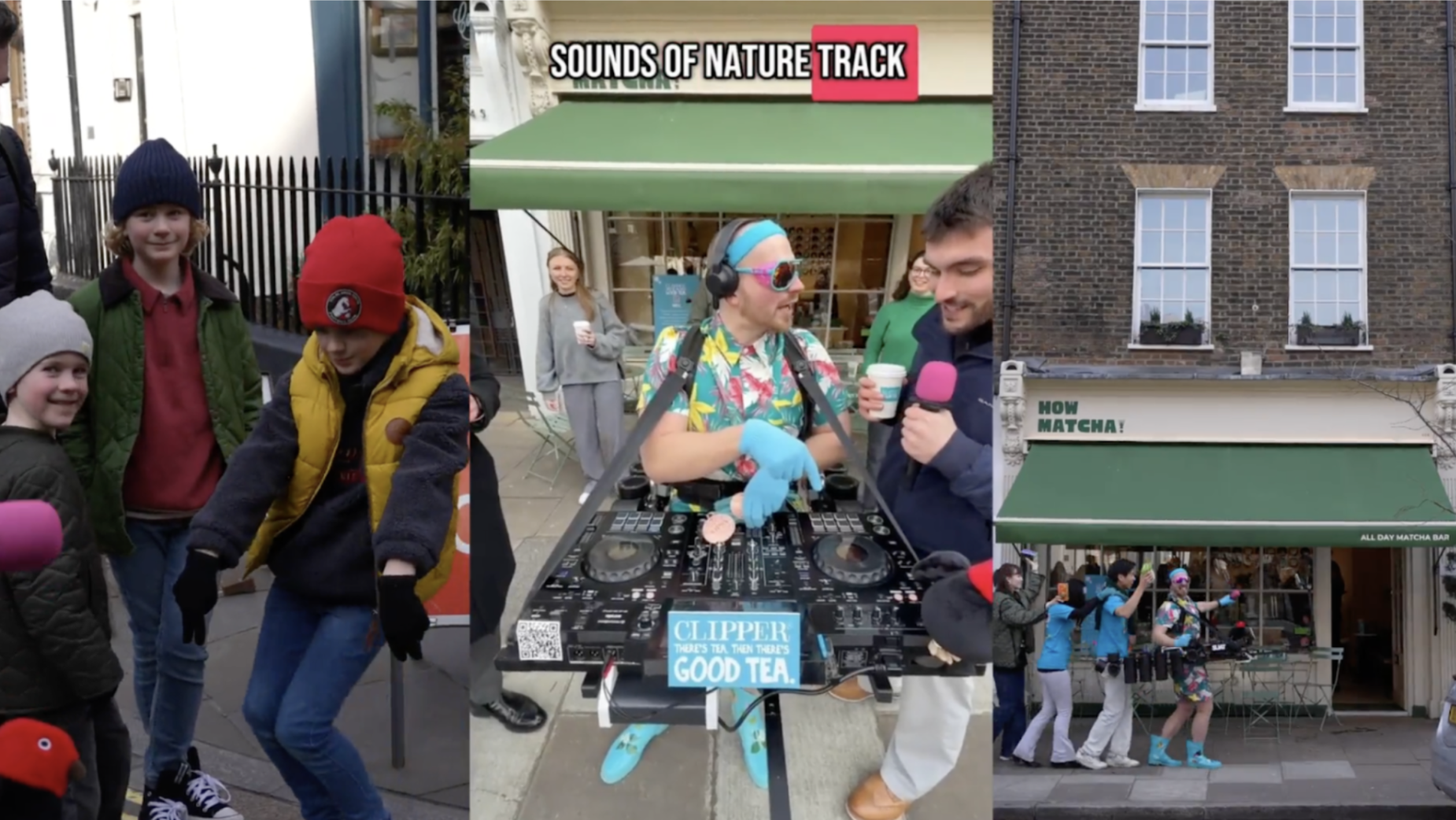 Clipper Teas and DJ SUAT Rewild the Airwaves with Sounds of Nature ...
