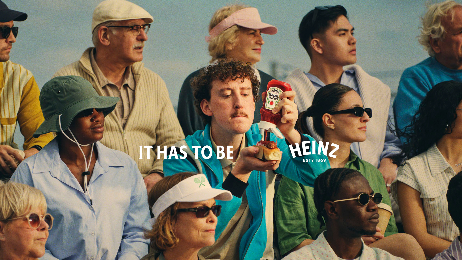 Heinz Hits a Flavour Grand Slam in ‘Lost in Love’ Pan-European Rollout ...