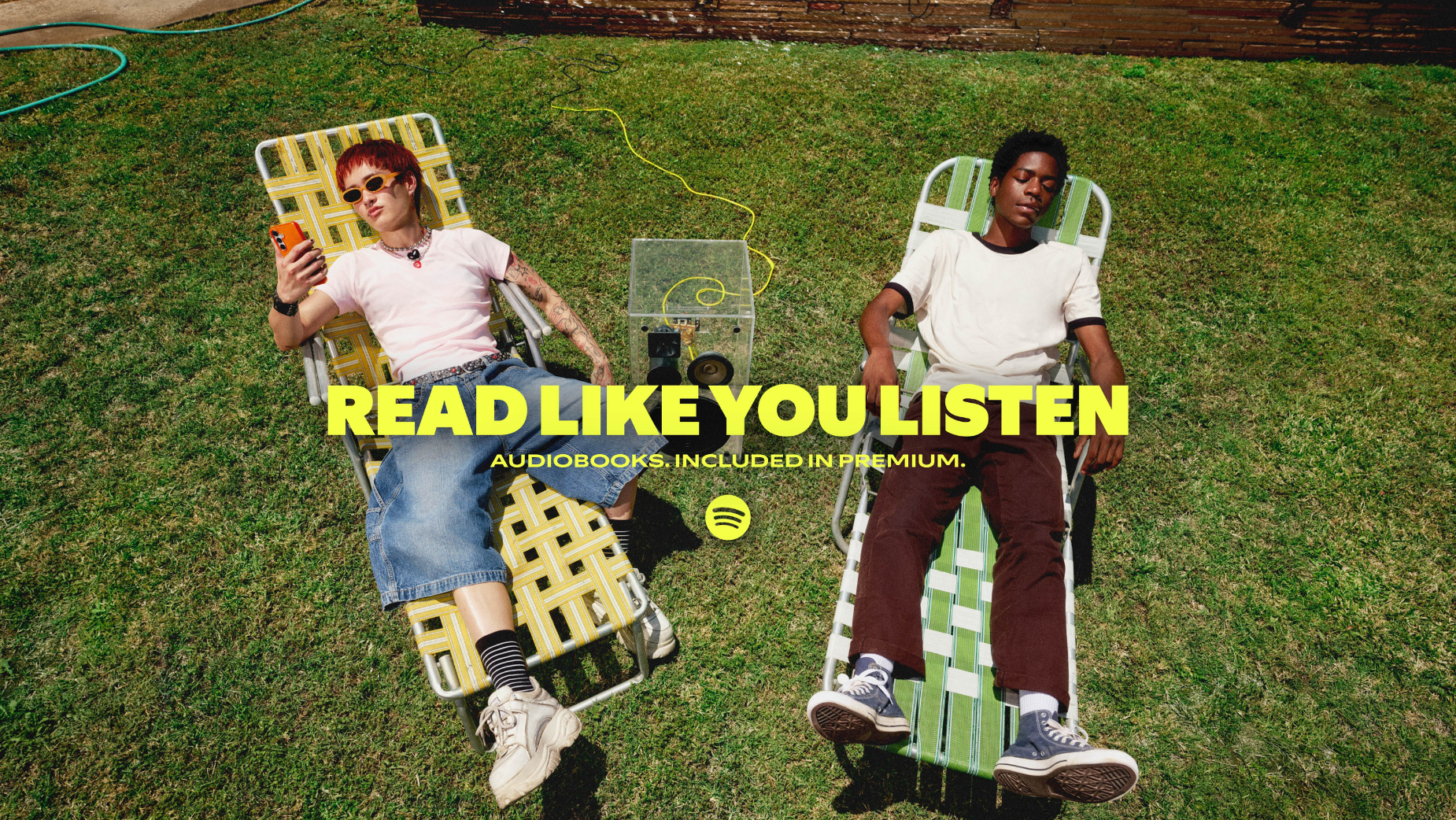 Spotify Turns up the Volume on Audiobooks with ‘Read Like You Listen ...