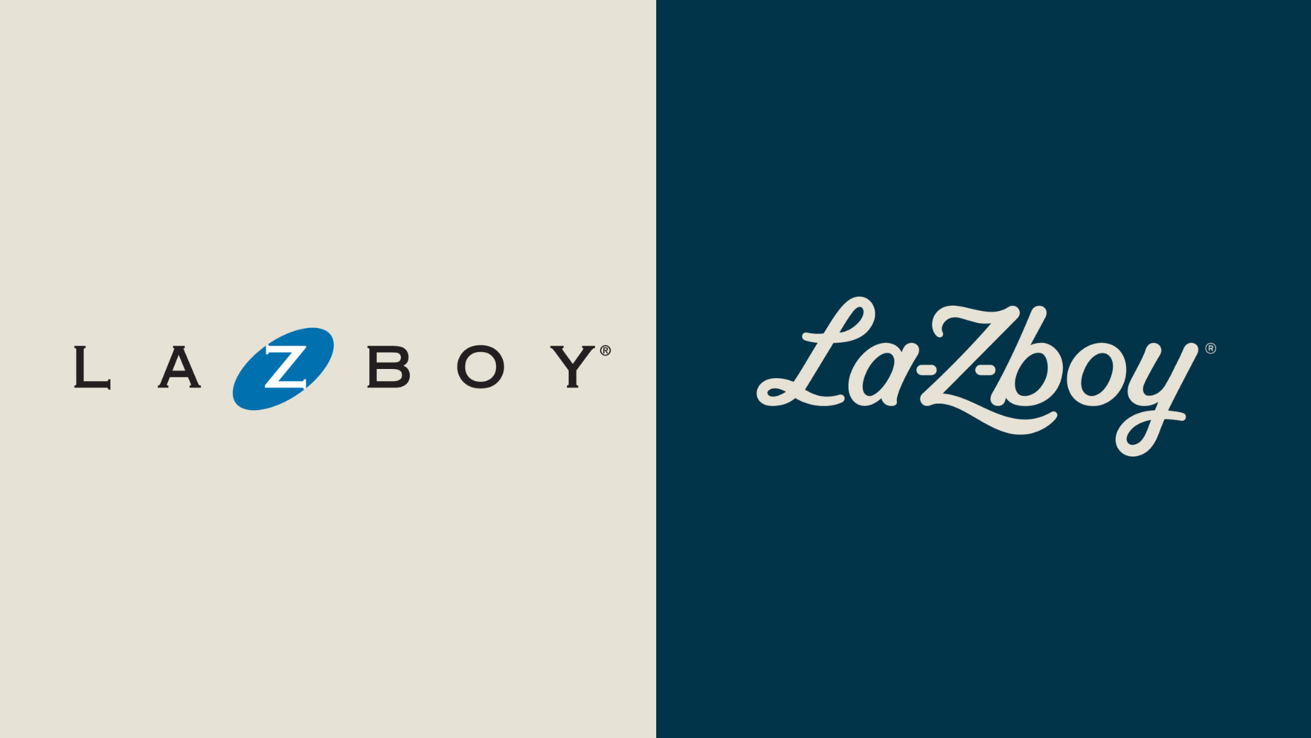 La-Z-Boy Unveils First Major Brand Refresh in Over Two Decades | LBBOnline
