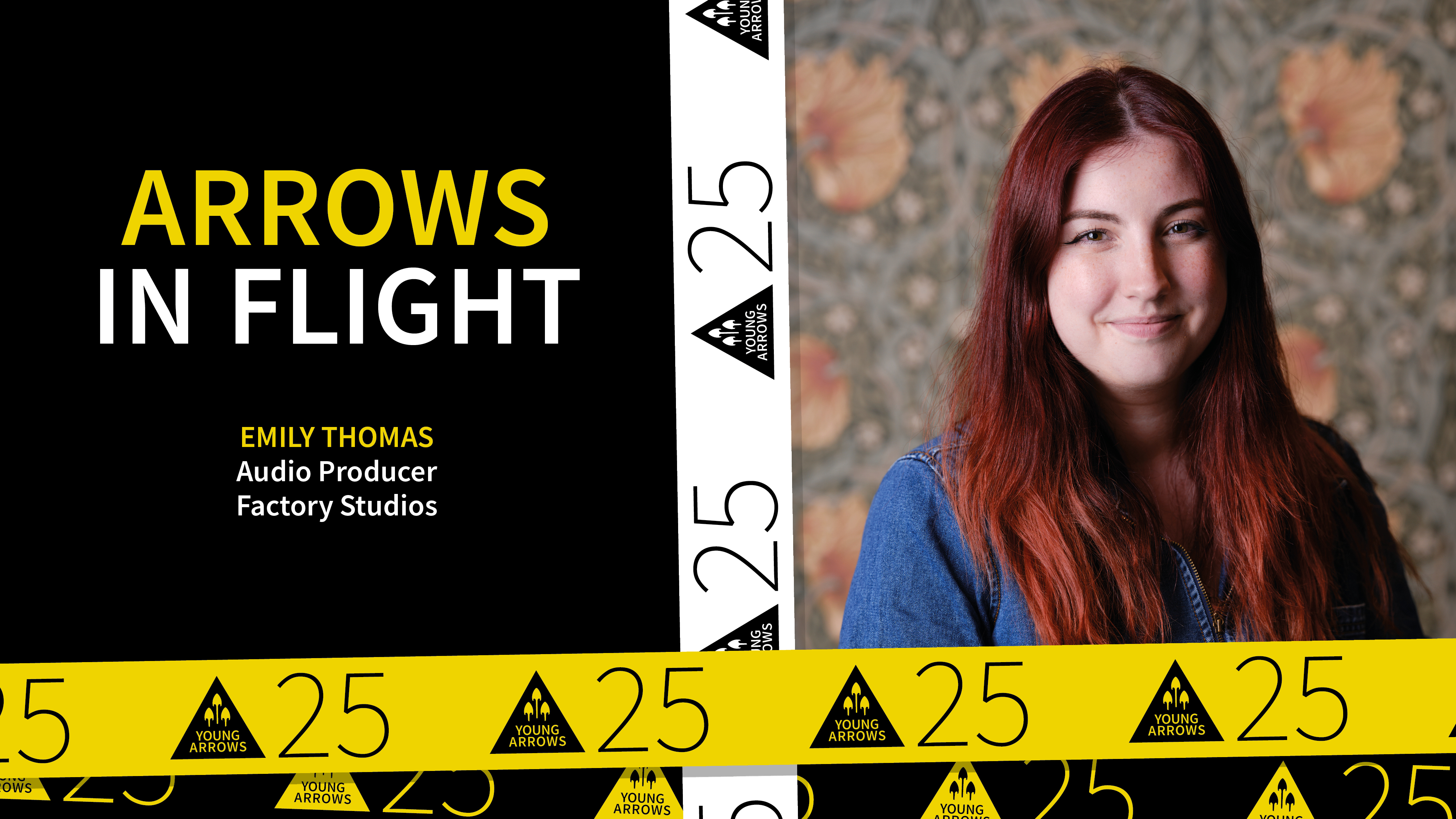 Arrows in Flight: Emily Thomas | LBBOnline