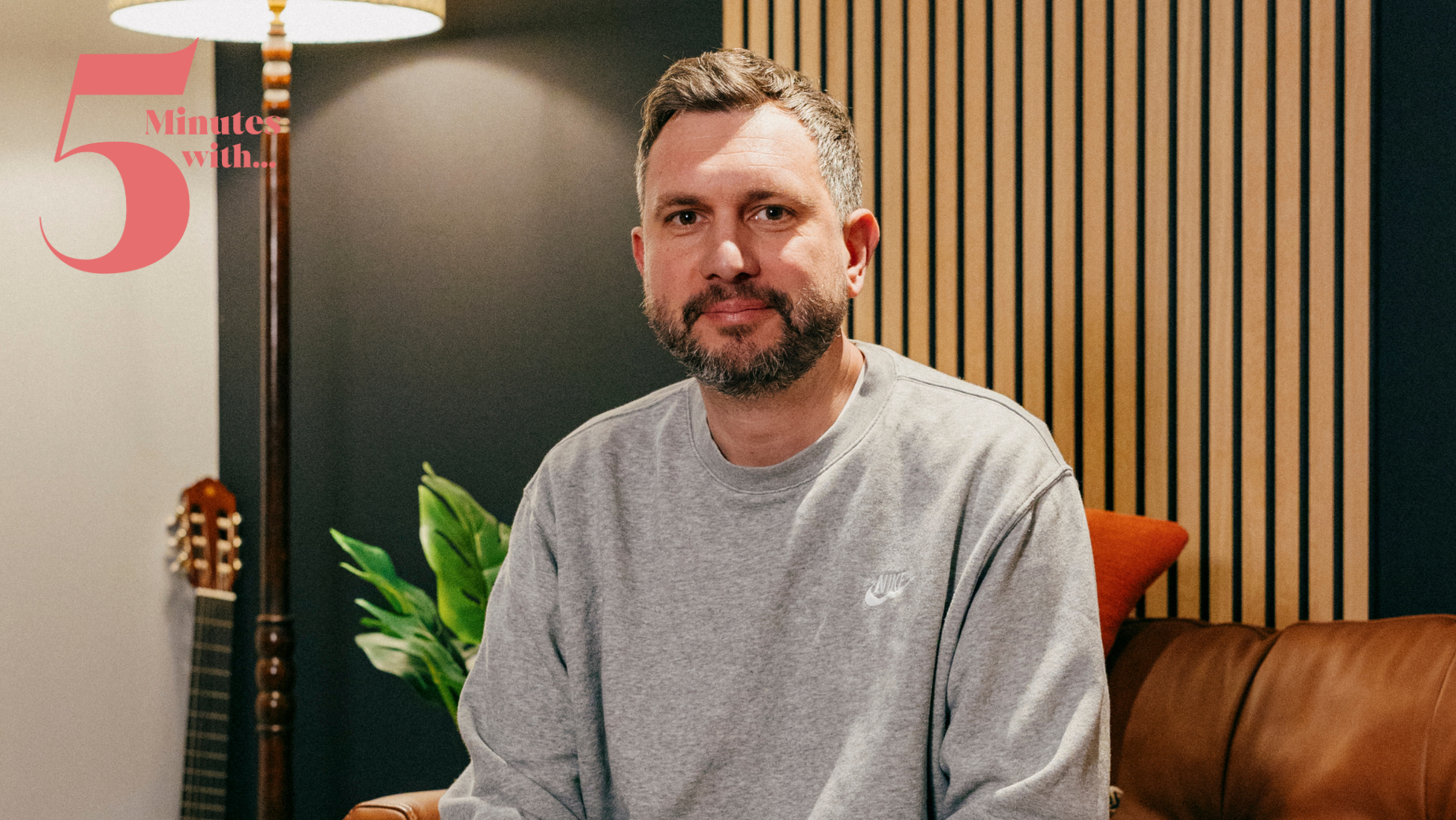 5 Minutes with… Dan Neale | LBBOnline