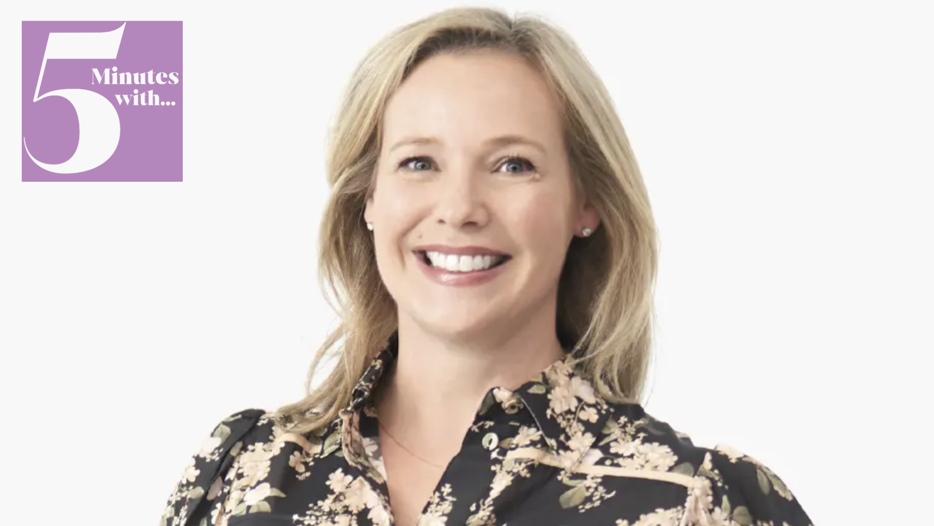 5 Minutes with… Lisa Hurst | LBBOnline